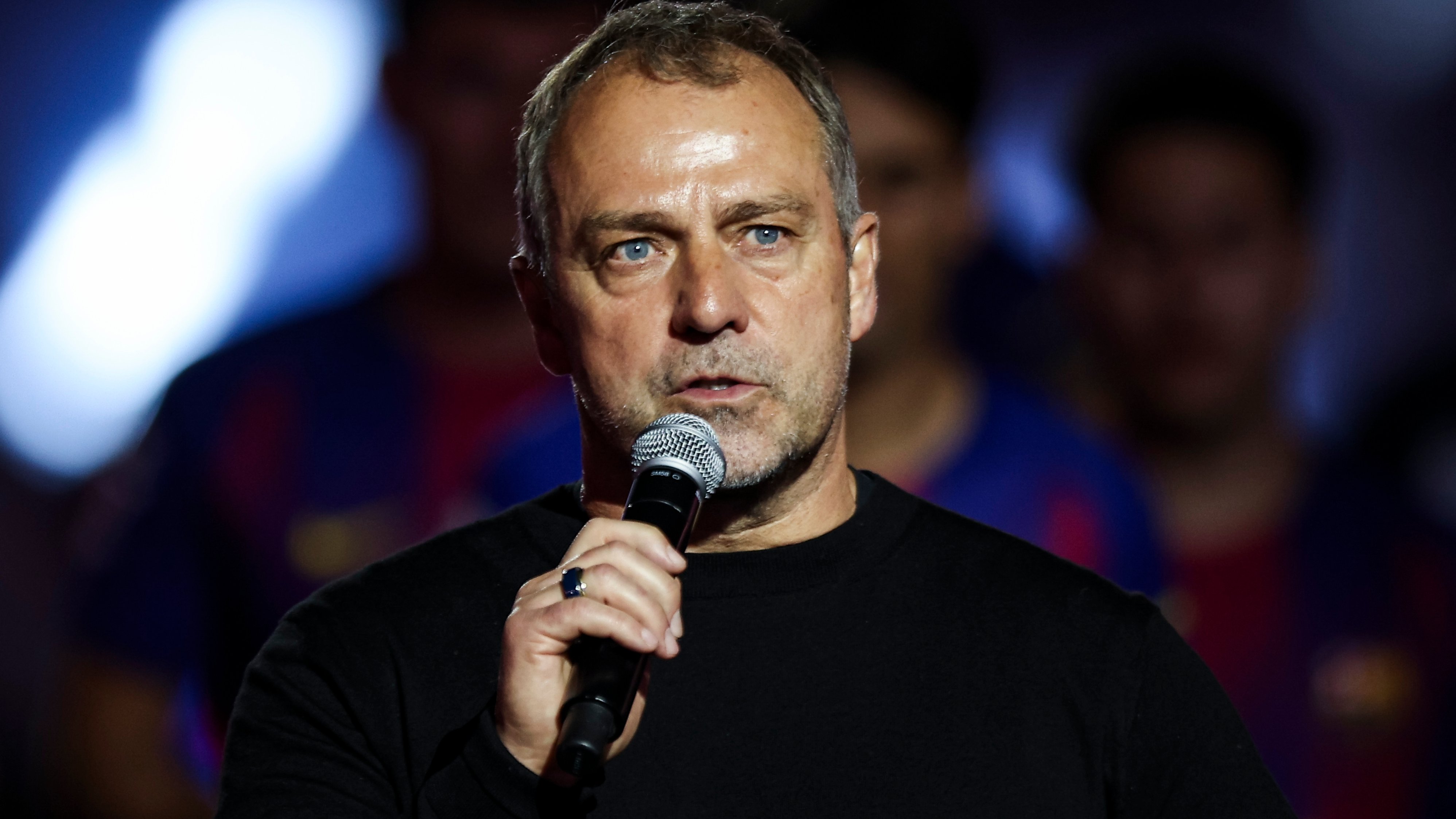 Hansi Flick wykłada karty na stół. To tam chce pracować w przyszłym sezonie