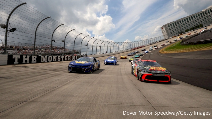 Where is the NASCAR race this week? NASCAR All-Star Race in Dover
