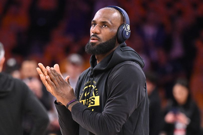 LeBron James retirement odds hang in balance entering pivotal NBA offseason