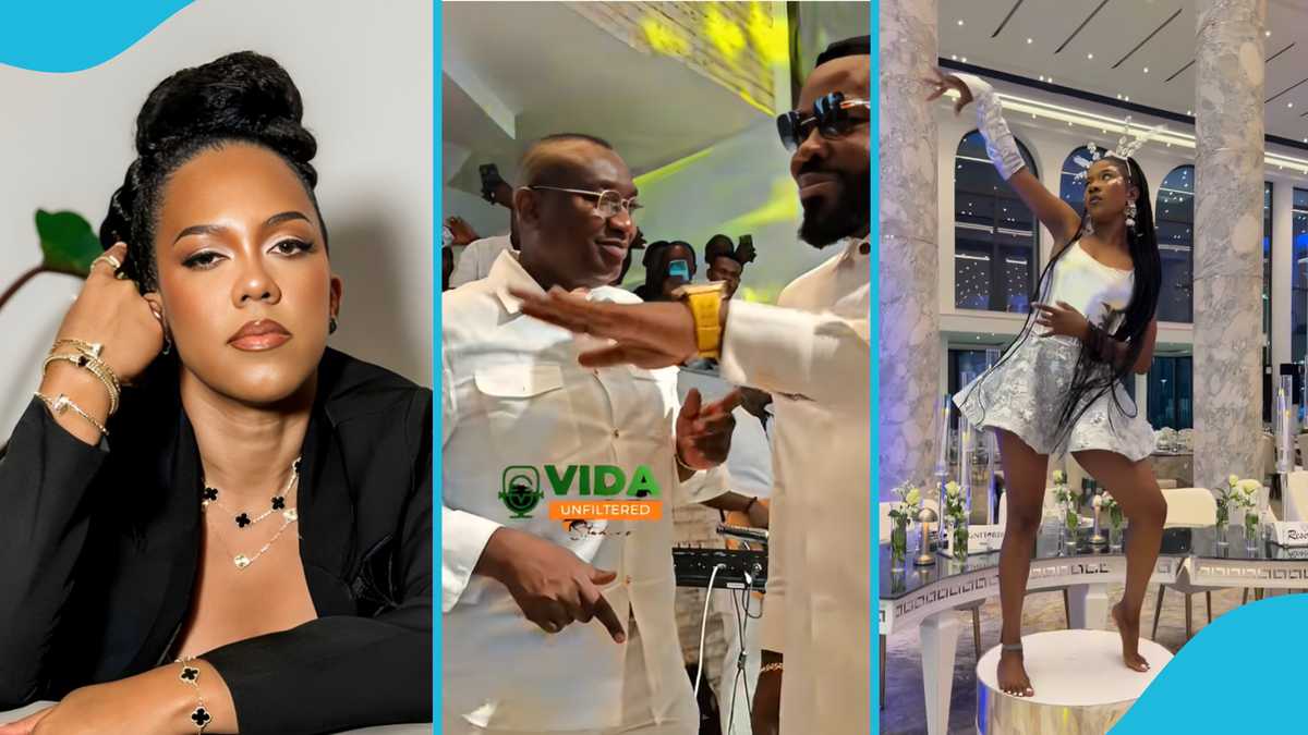 Former media personality unveiled as organiser of Ofori Sarpong's ...
