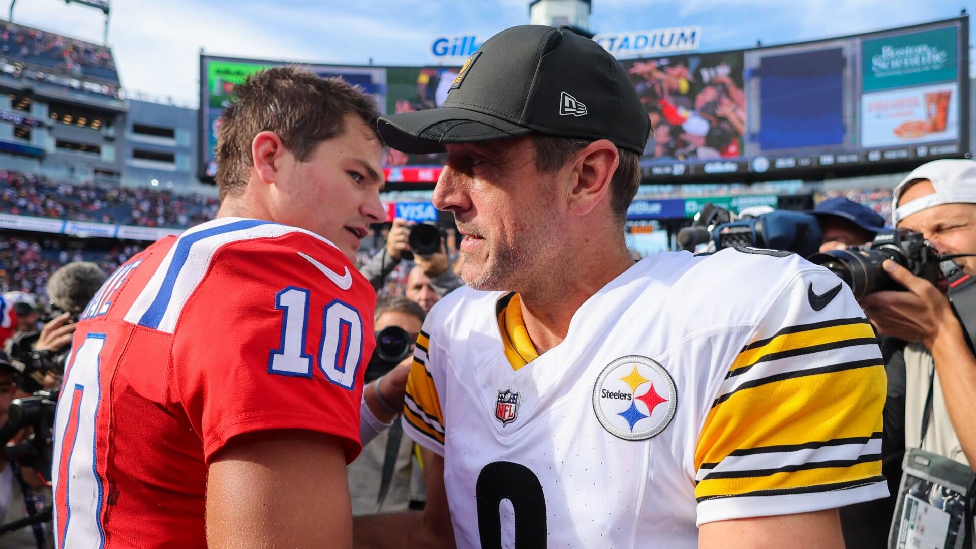 Every NFL team's one schedule wish ahead of 2026 release: Commanders vs ...