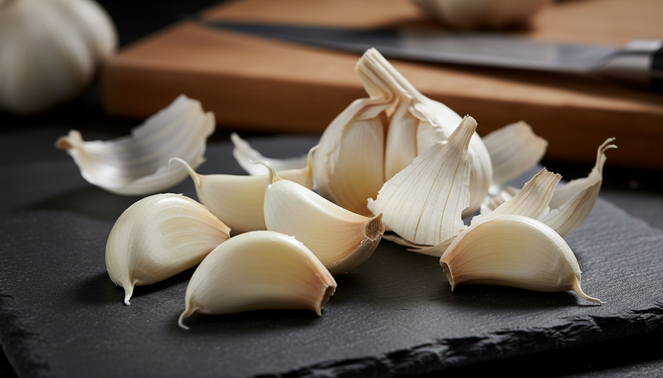8 natural antibiotic foods for everyday wellness: Power up your plate