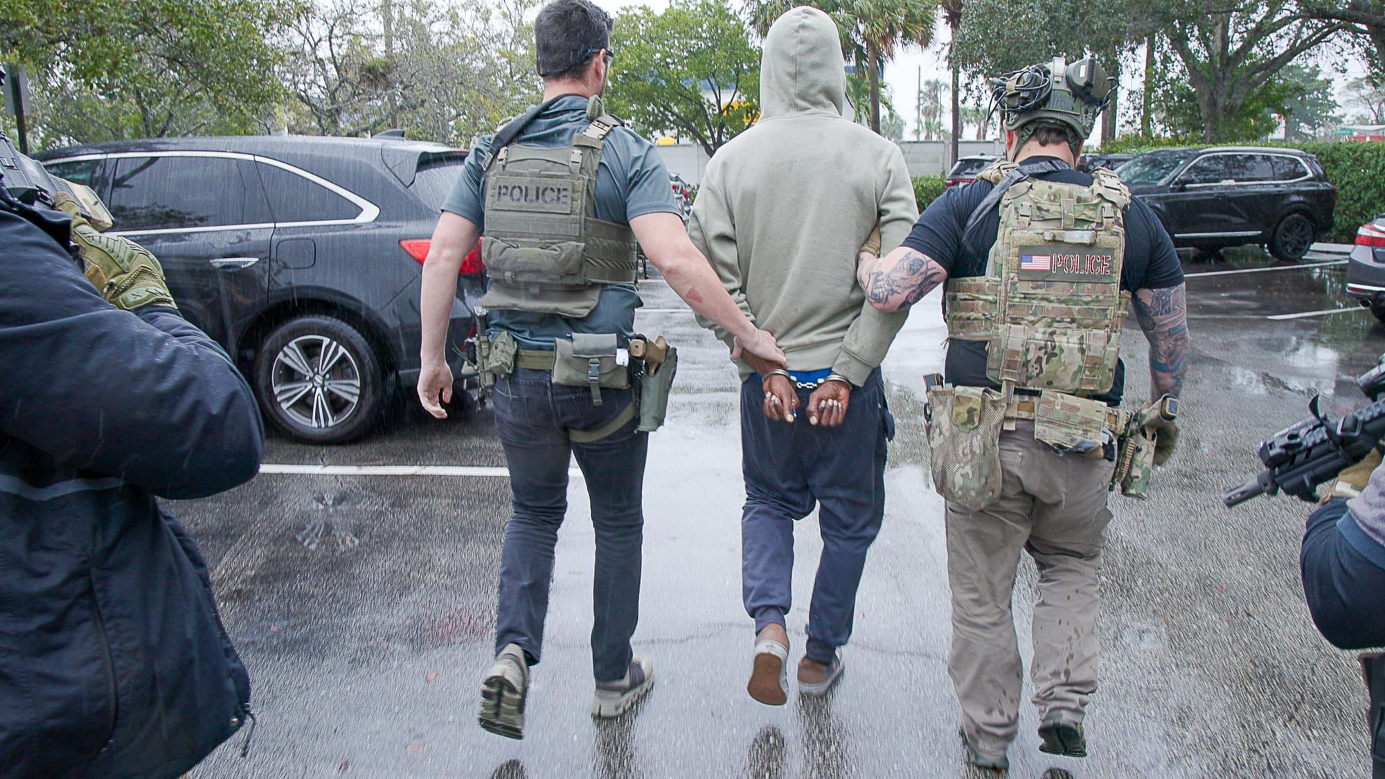 ICE agents carry 20 million deportation targets on their iPhones