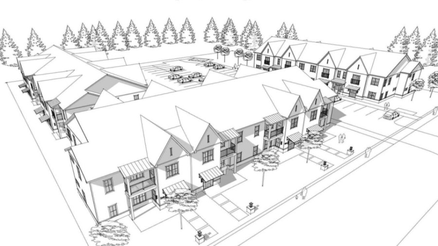 $10.5M housing project would bring 48 units to NE Grand Rapids