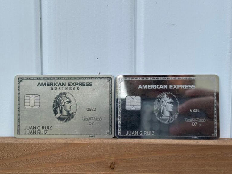 Amex Platinum’s mirror card design: 6 months later, is it worth it?