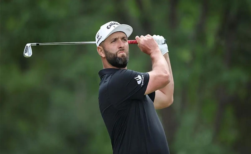 Golf World Reacts as Jon Rahm Defends LIV Golfs Future Amid Growing ...