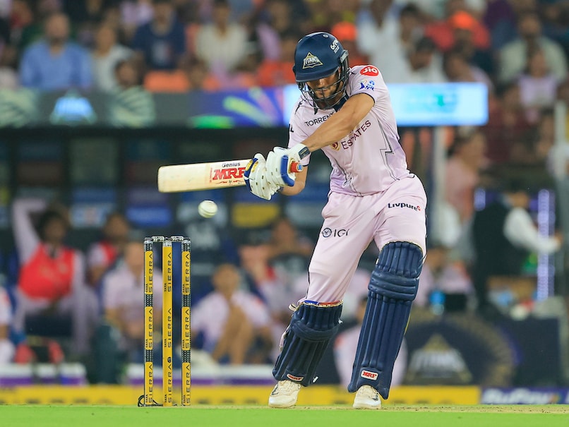 GT vs SRH live score, IPL 2026: Shubman Gill dropped on 0, then left ...