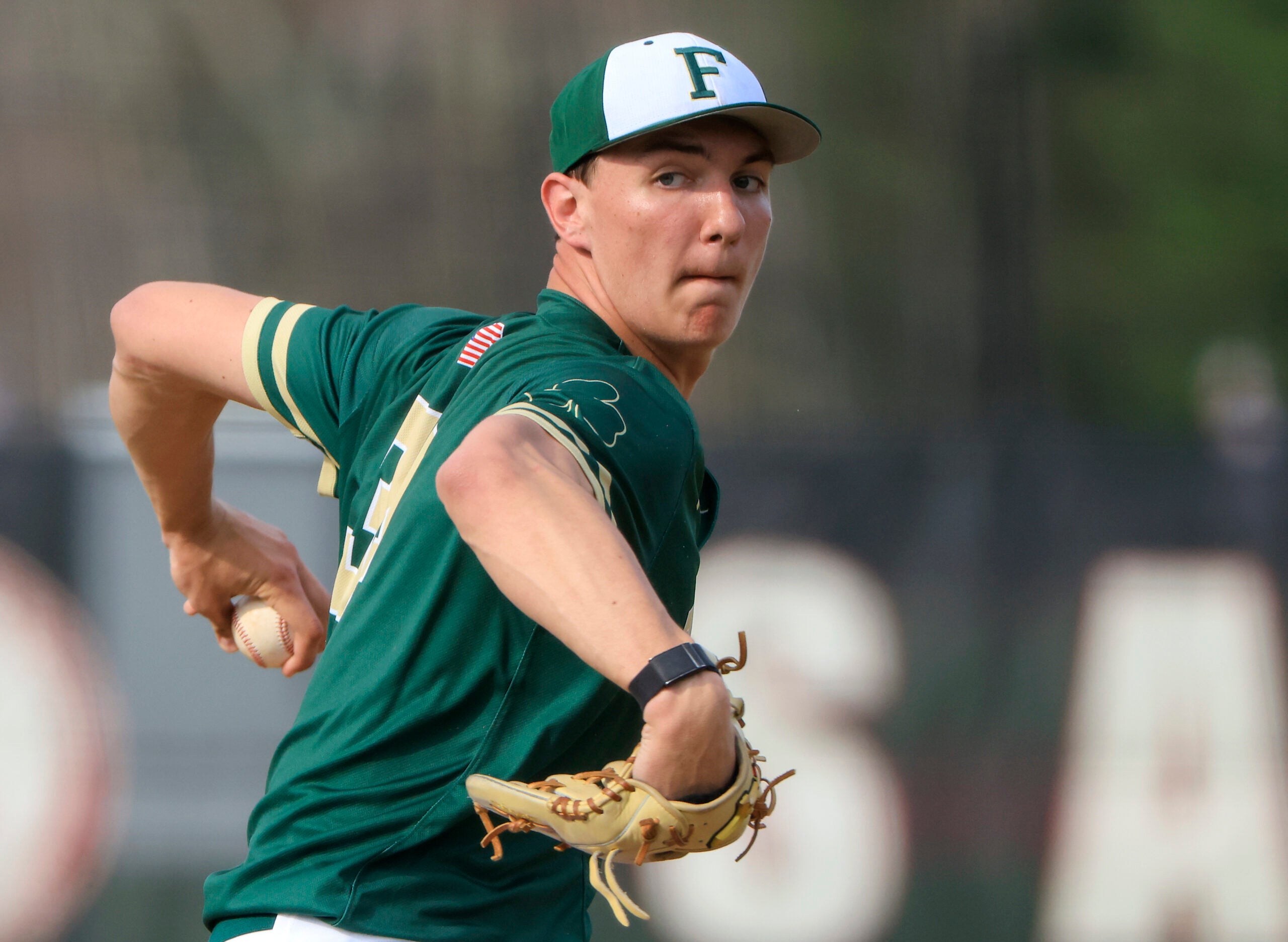 Mock draft predicts Red Sox will select Bishop Feehan star in first round