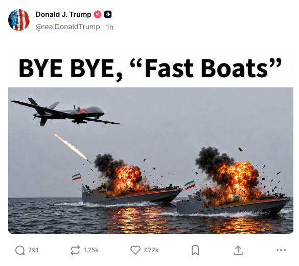 Trump accuses media of treason over Iran war coverage: Live