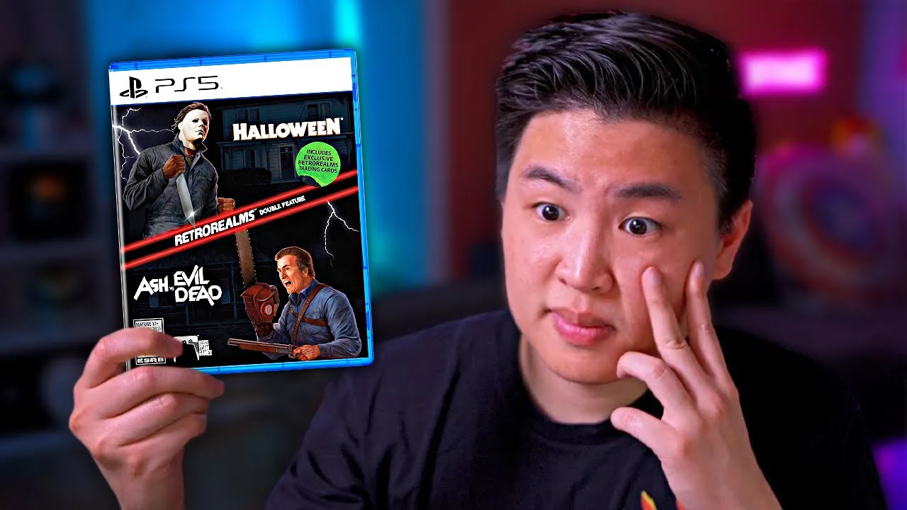 Hands on gameplay with the new Michael Myers and Ash Williams