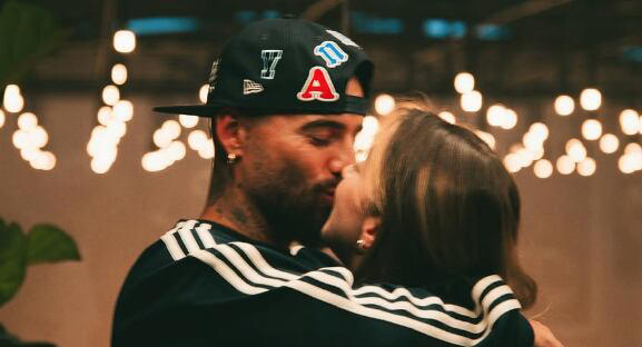 Así Anunció Maluma Que Será Padre Por Segunda Vez Junto A Susana Gómez