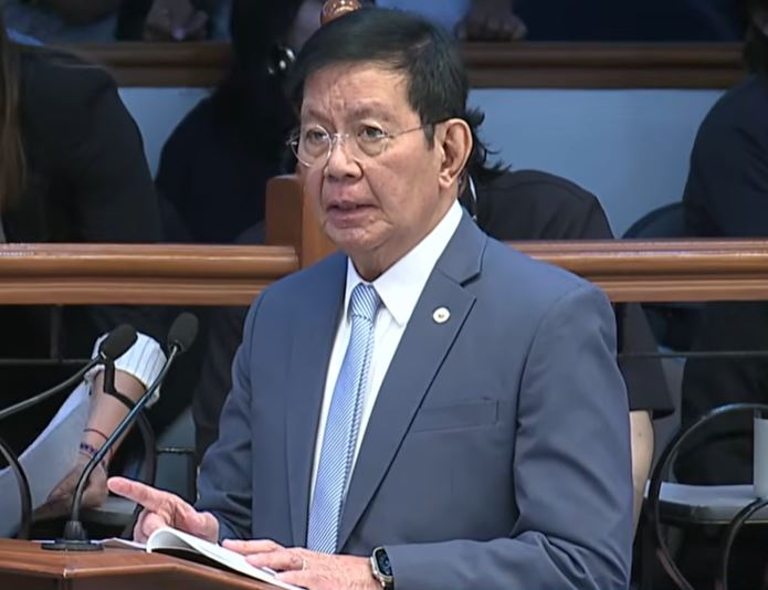 Lacson: Looming raps vs. Jinggoy, Villanueva vindication of Blue Ribbon ...