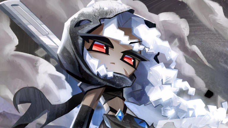 Cookie Run Kingdom Ash Salt Cookie build and best toppings