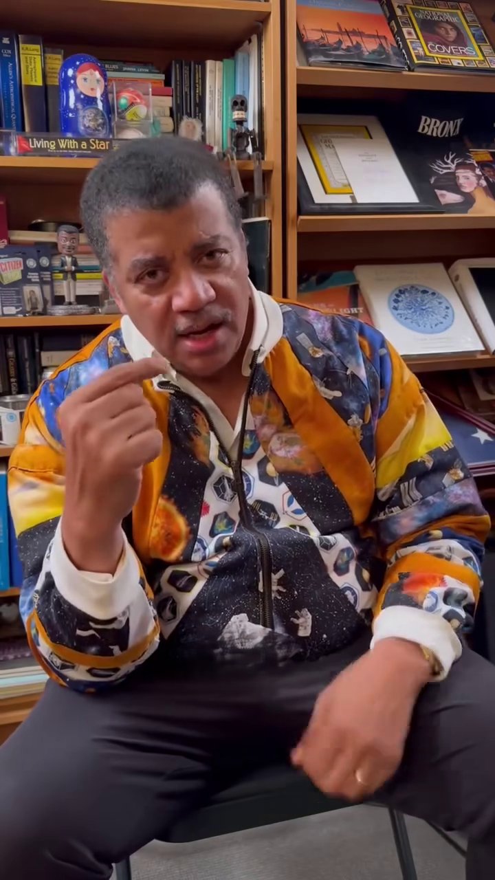 StarTalk on the science of rainbows