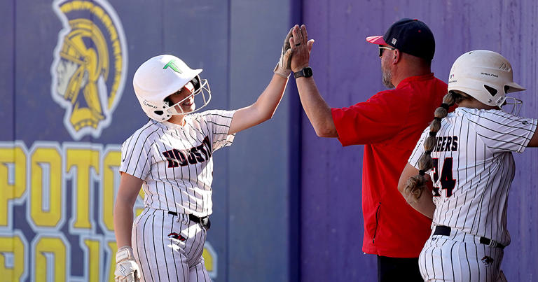 Photo story: Lady Tigers put away Potosi, surprising opponent awaits in ...