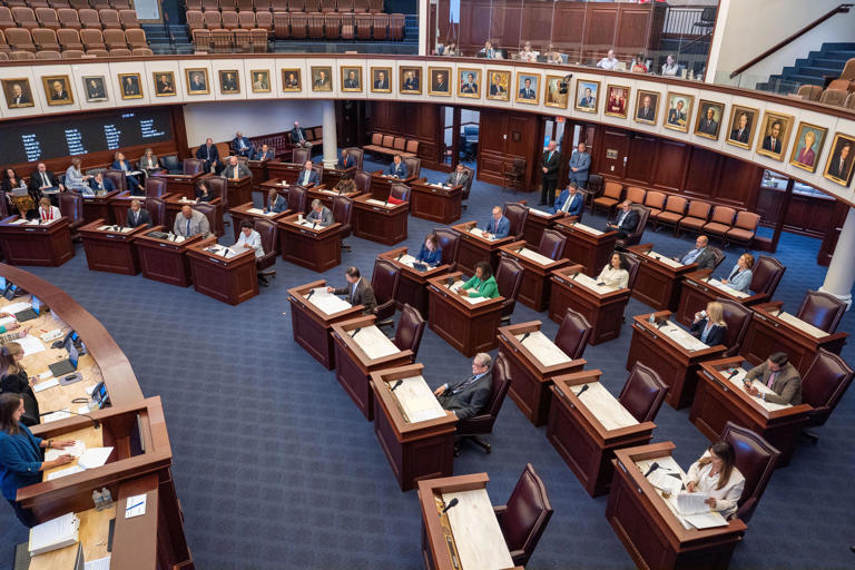 State worker pay raise now dead for 2026-27, top lawmaker says