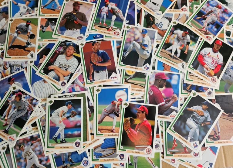 Wife says husband secretly 'invested' $160K in baseball cards — but ...