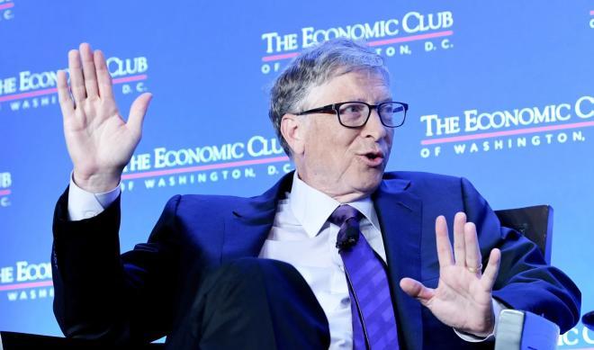 Bill Gates desarrolla Remidio, una cámara ocular con IA capaz de ...