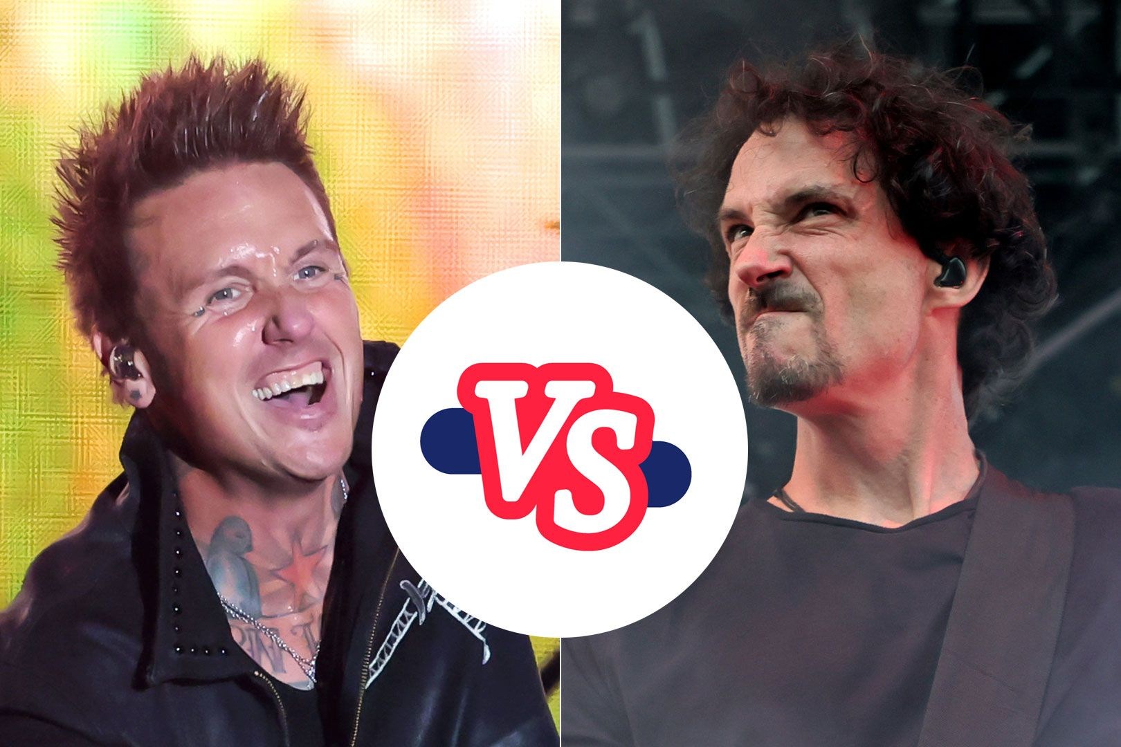 Vote: Better Upheaval Festival headliner – Papa Roach vs. Gojira