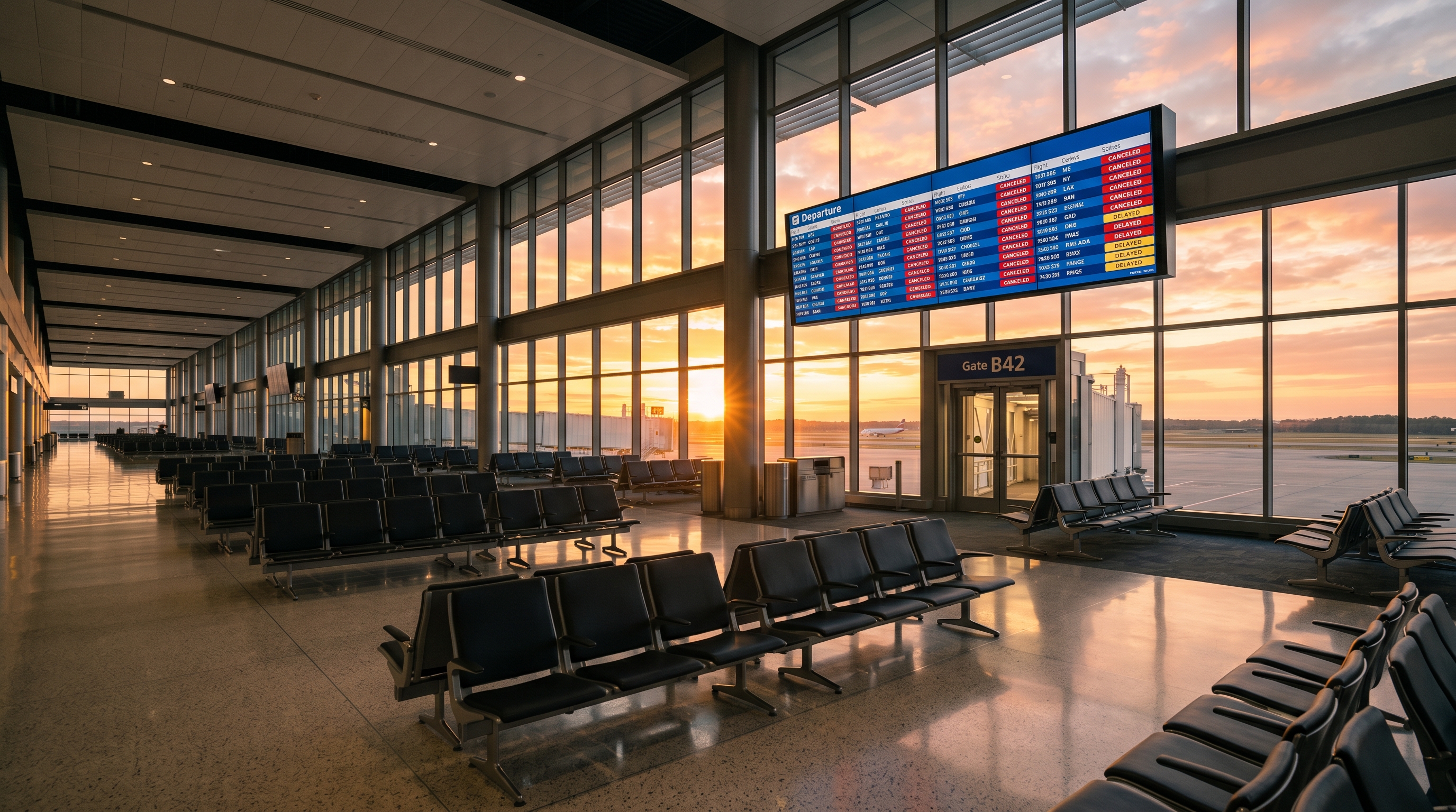 Spirit Airlines is gone and summer airfares are climbing fast
