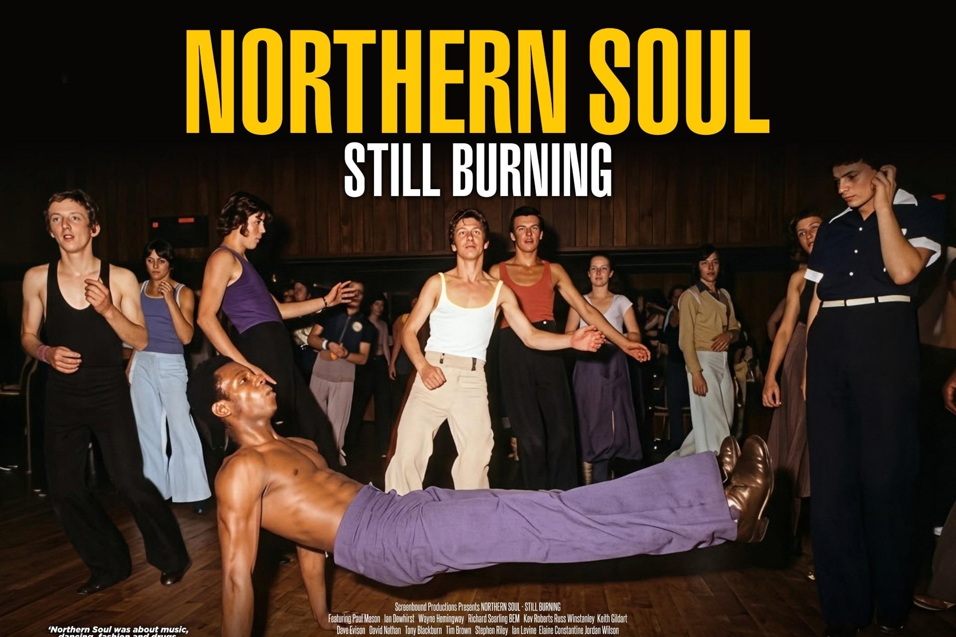 A documentary about Wigan's Northern Soul dancing culture is coming to ...