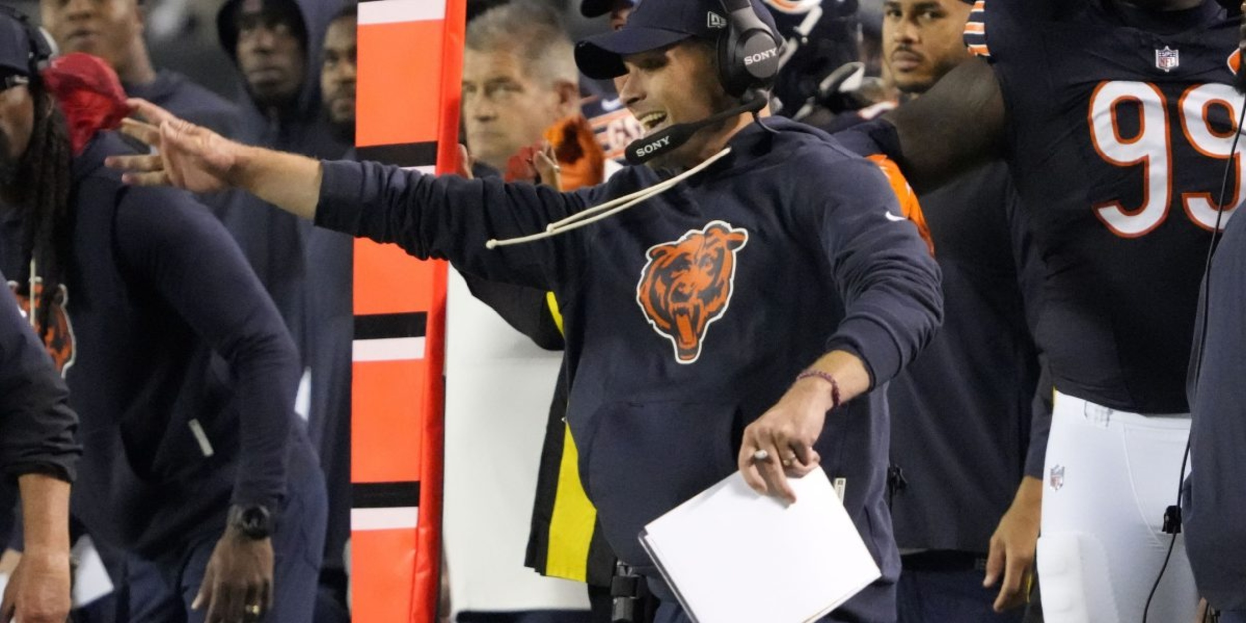 Bears’ top weapon receives head-scratching prediction that will stump fans