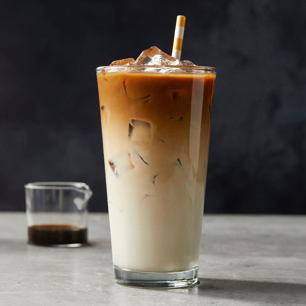 Copycat Iced Dunkalatte