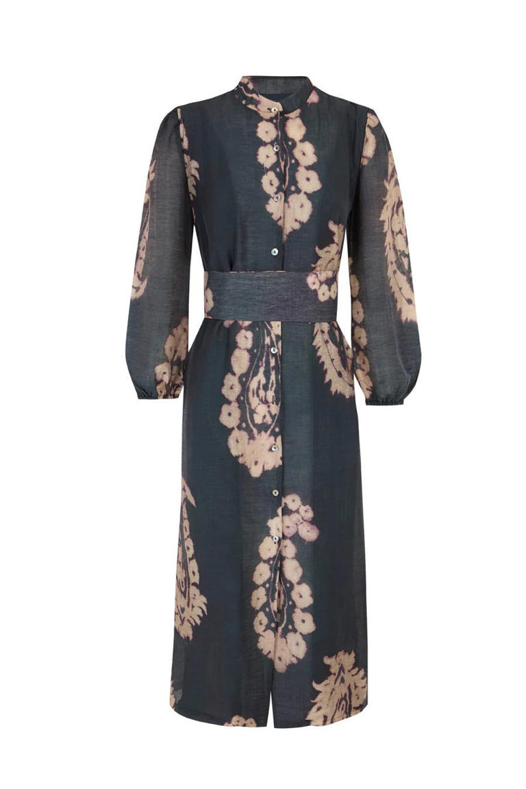 Paisley is replacing polka dots as the print of the summer - get the ...