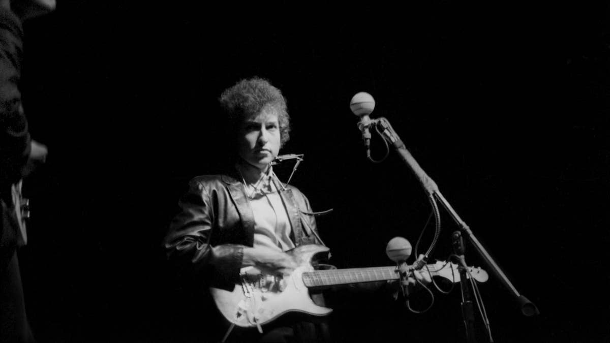 Bob Dylan's 'Like a Rolling Stone' ranked among 'Top 10 Rock Songs Ever'