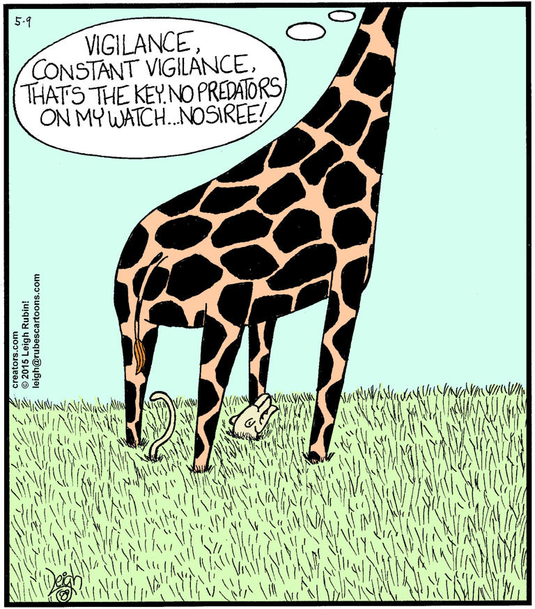 The best of 'Rubes' comics by Leigh Rubin