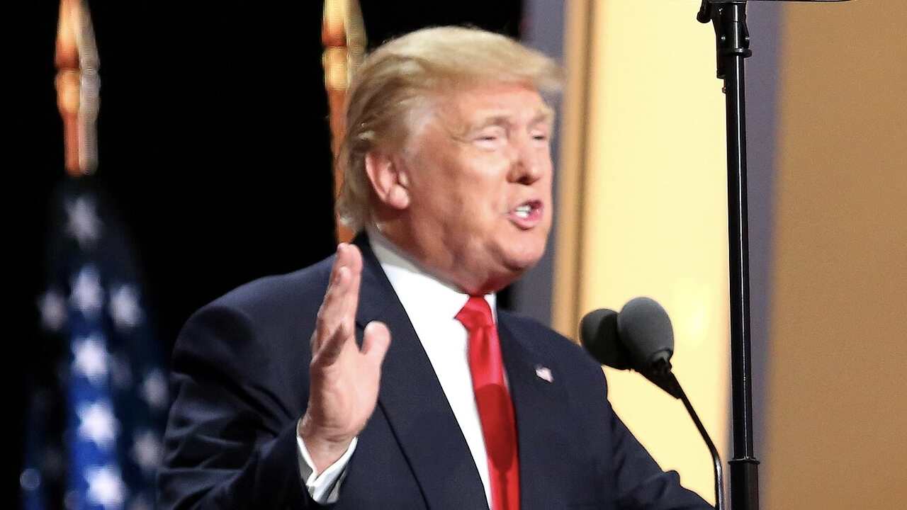Donald Trump angriber igen ABC News-reporteren Rachel Scott
