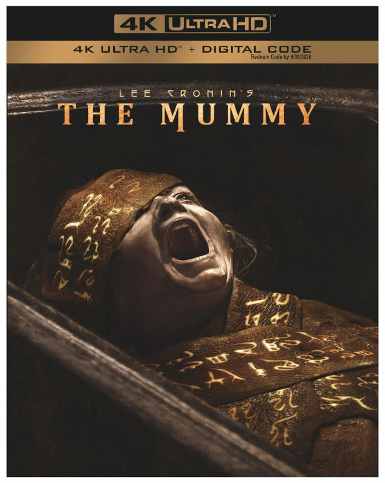 Lee Cronin’s ‘The Mummy’ dated for 4K UHD, Blu-ray & streaming; watch a ...