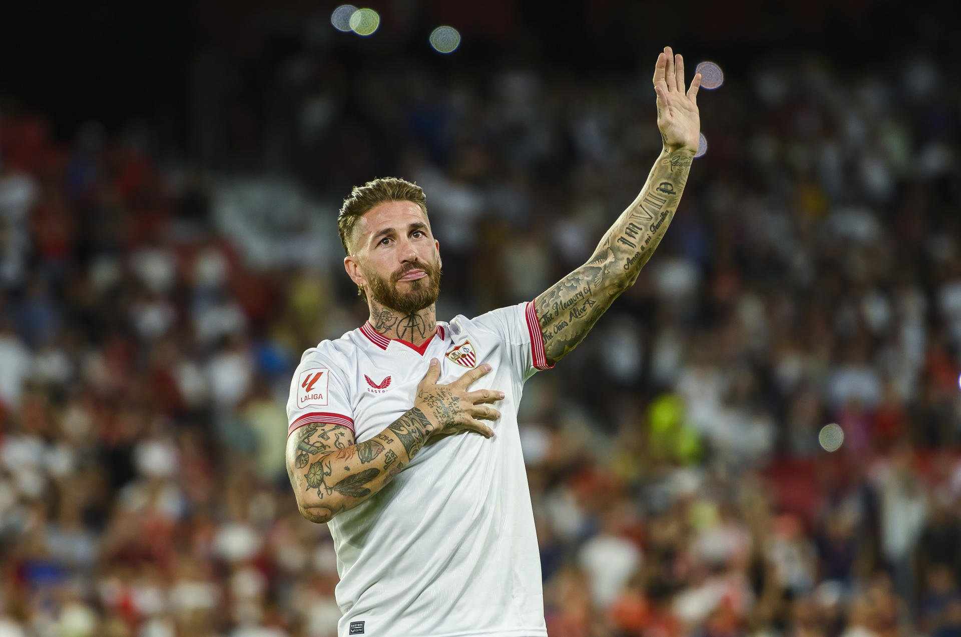 Sergio Ramos se pasa a los despachos y compra el Sevilla por 450 ...