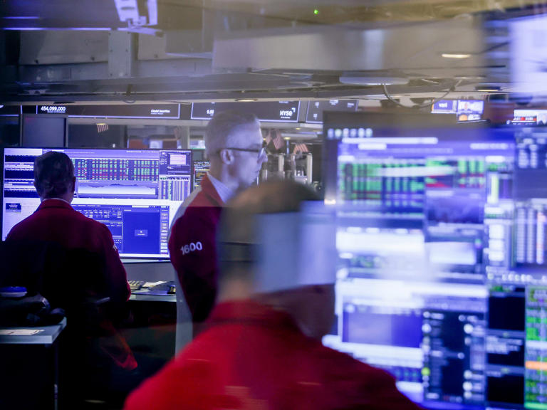 A chief strategist thinks history points to a decadeslong bear market ...