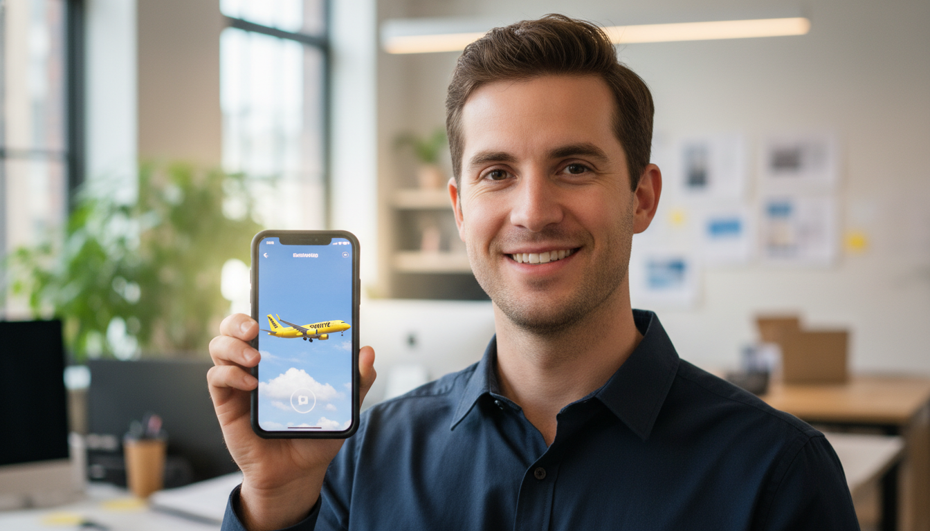 TikTok creator’s crowdfunding campaign to buy Spirit Airlines racks up ...