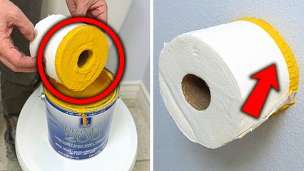 Discover the secret use of toilet paper that only the wealthy know