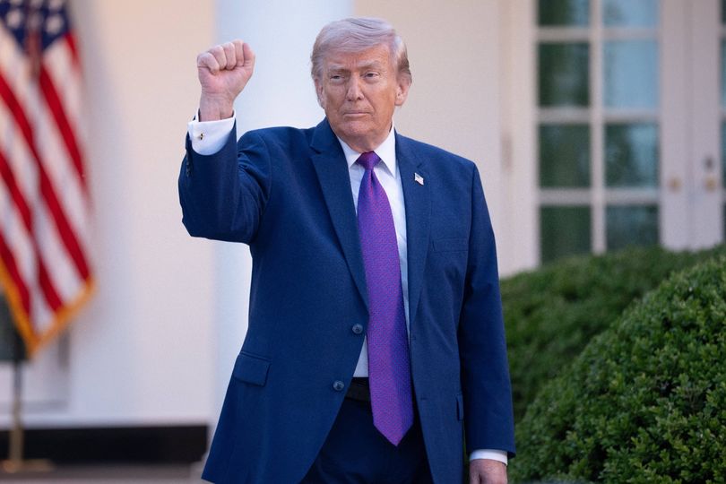 Trump's 'annual dental visit' reignites concerns about his health