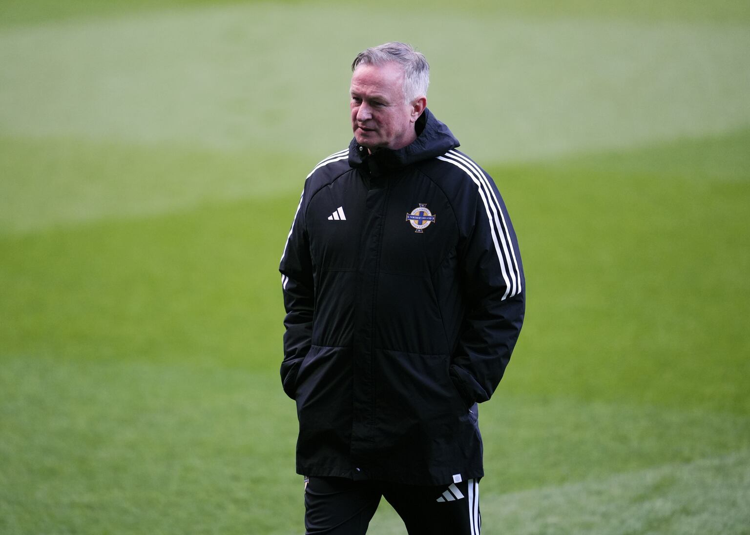 Michael O’Neill sticking with Northern Ireland after turning down ...