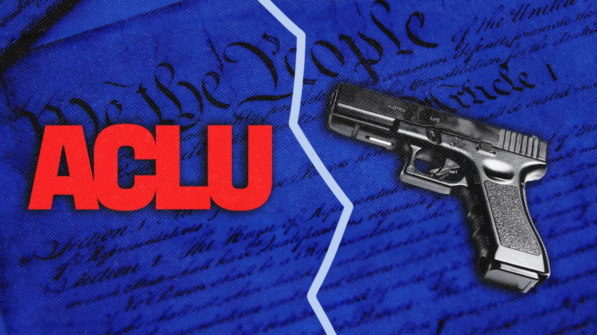 How the ACLU started defending the Second Amendment