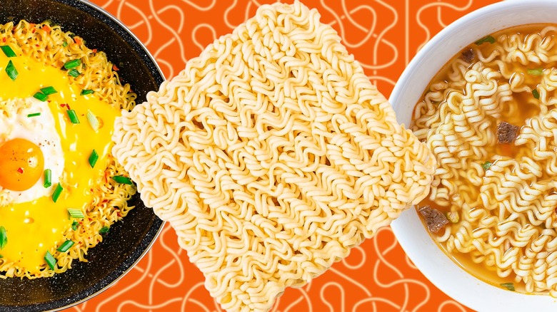 Everything you'll ever need to know about instant ramen