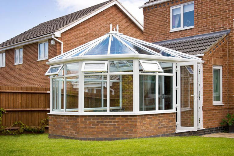 Legal rules in UK if you want a new conservatory and when you need ...