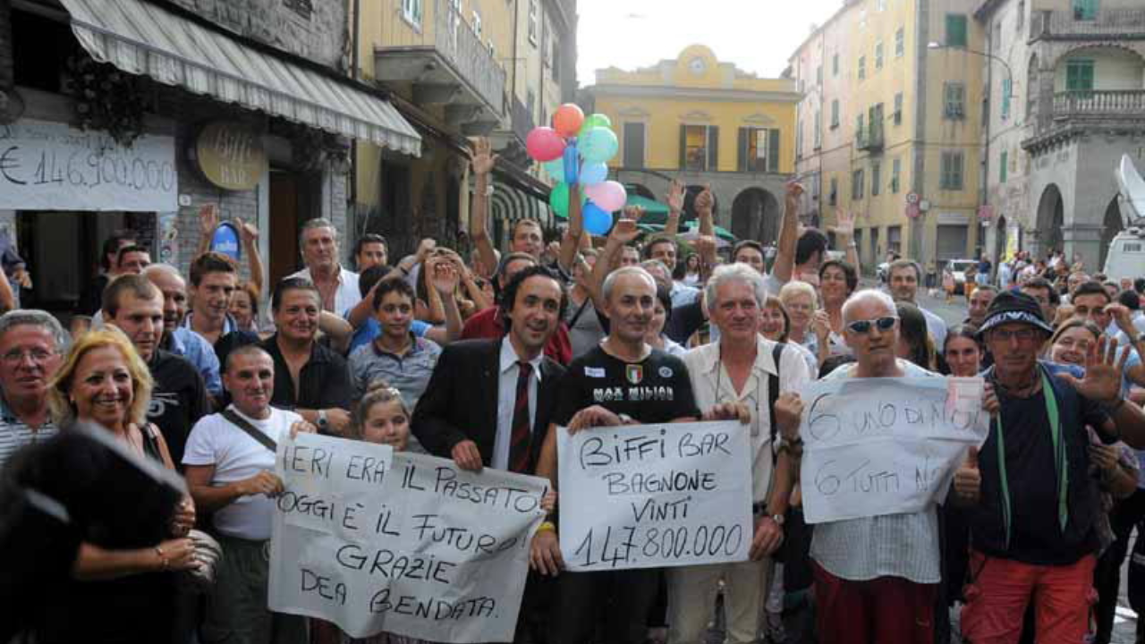 Superenalotto, i numeri vincenti di oggi – jackpot monstre da 162,9 milioni