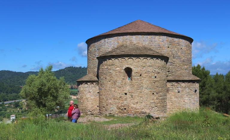 La joya románica de Sallent