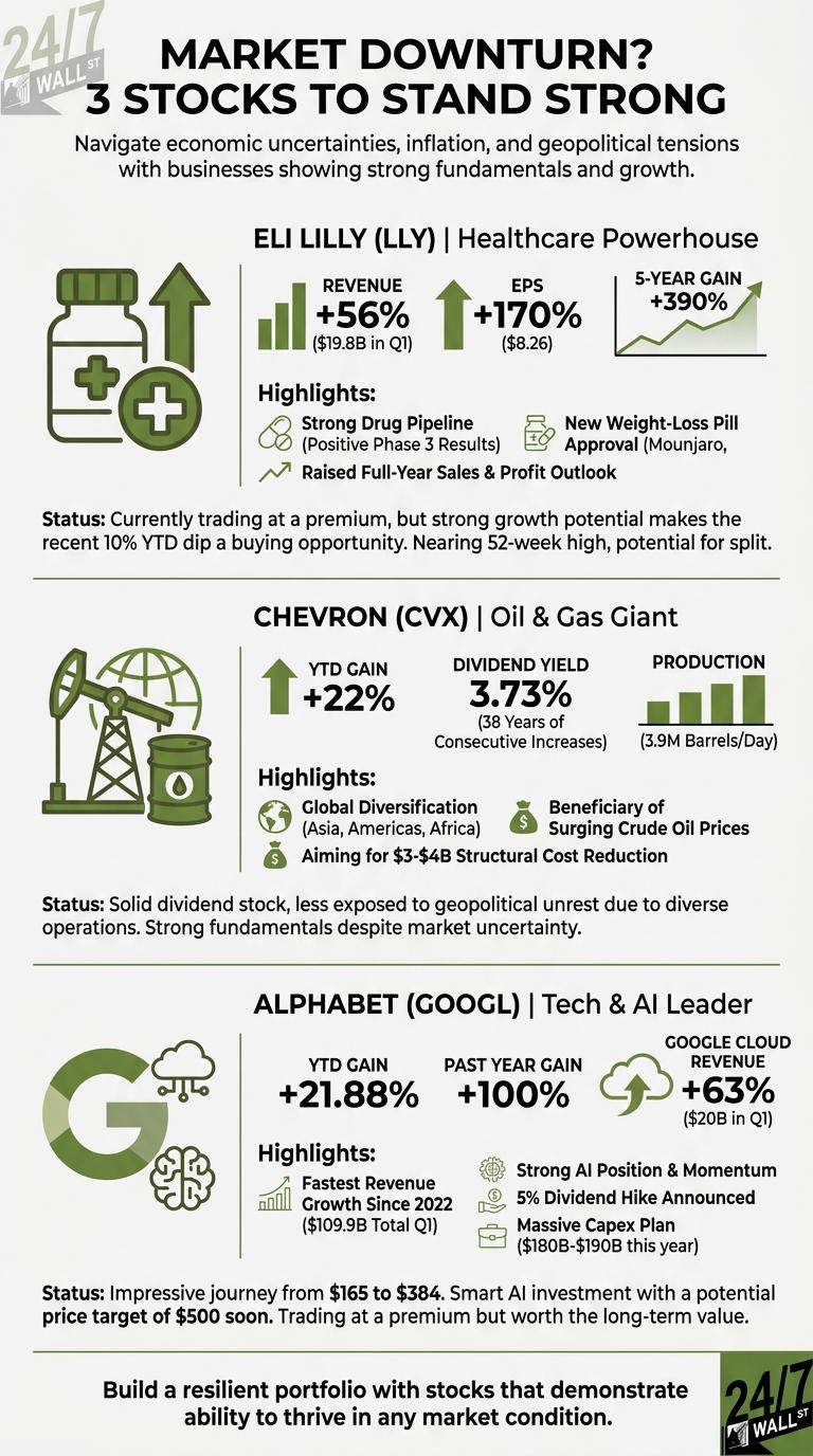 If you want to beat the market, start with these 3 stocks