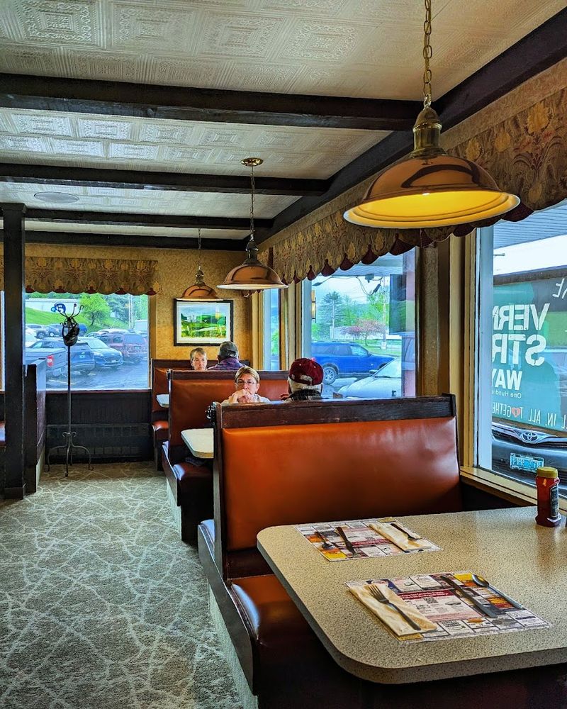 The no-frills diner in Vermont quietly serves some of the best prime ...