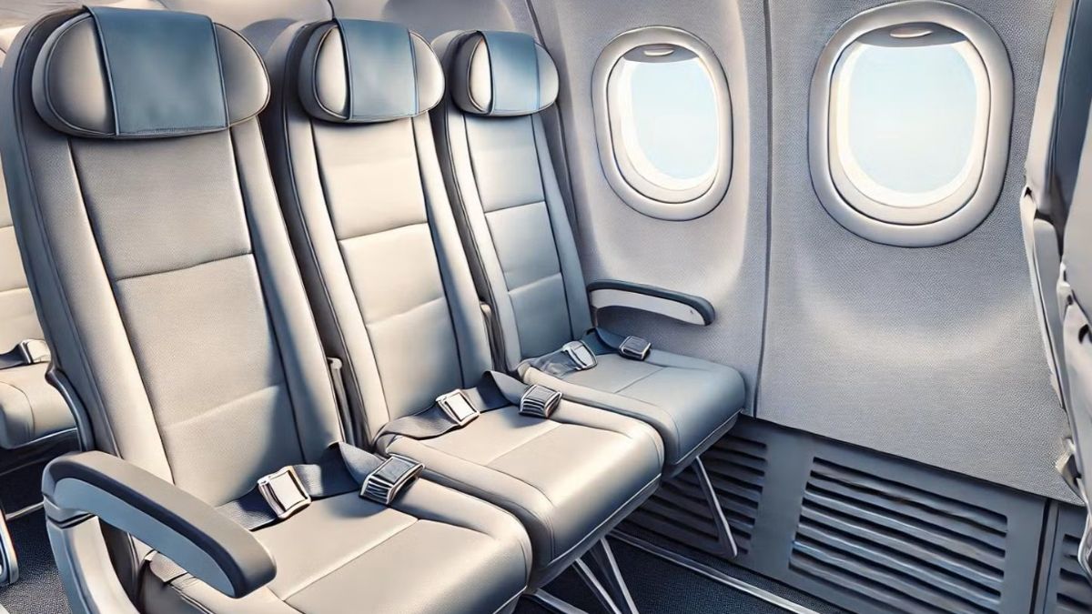 Window seat or an aisle seat: Which seat would you pick on an airplane ...