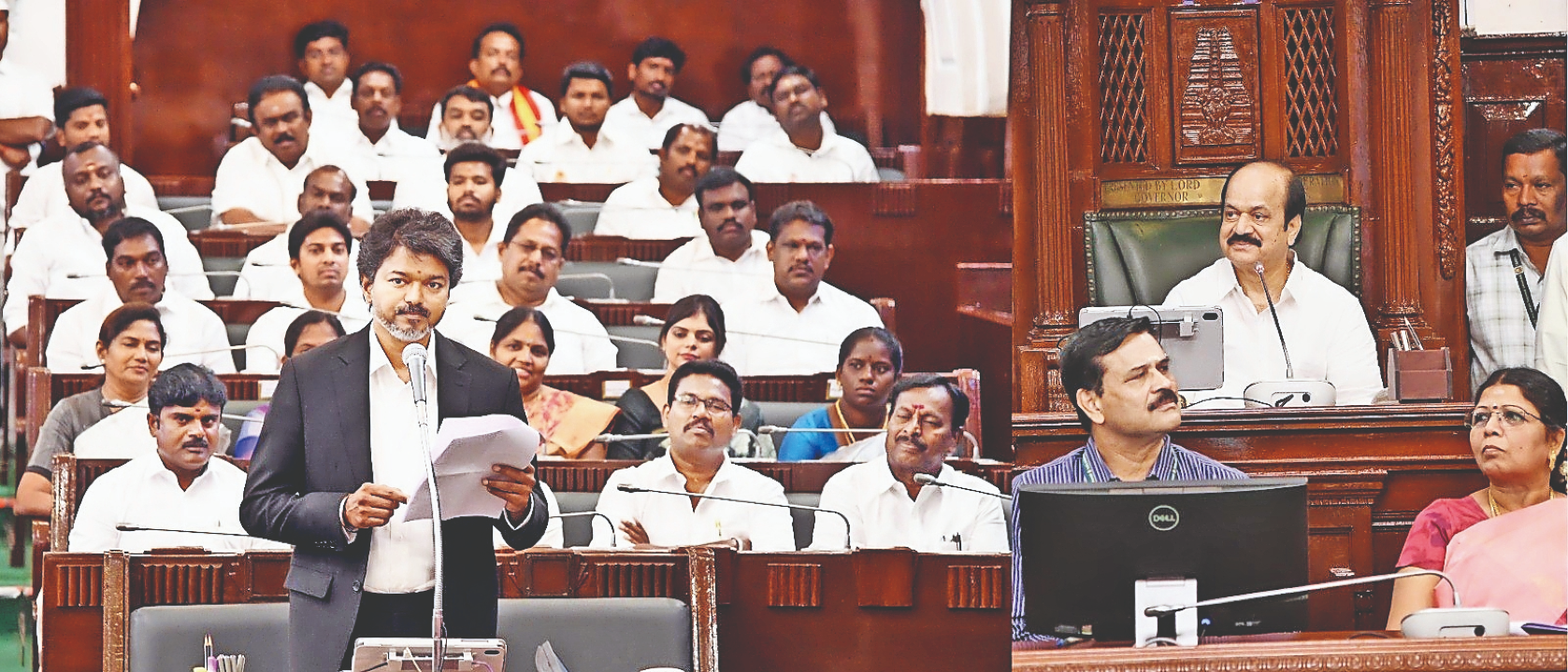 AIADMK defection: Anti-defection law explained, MLA disqualification looms
