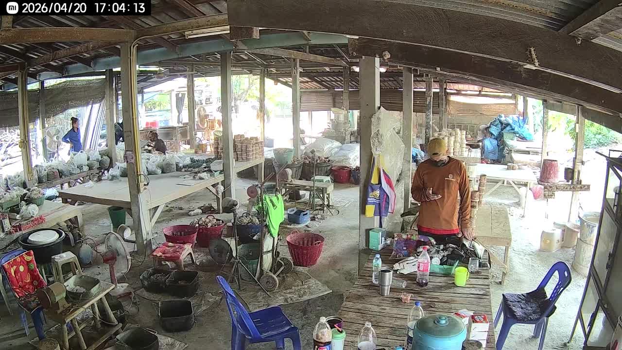 Welder survives when equipment explodes on building site