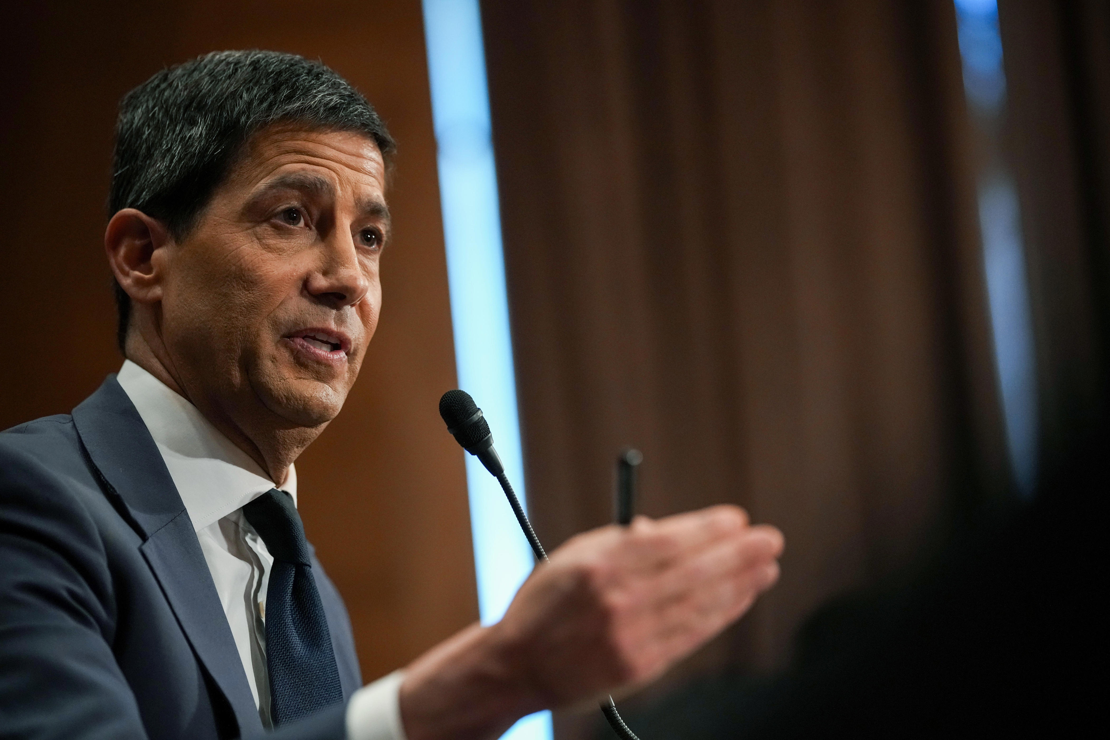 Senate confirms Warsh as Fed governor, one step closer to chair