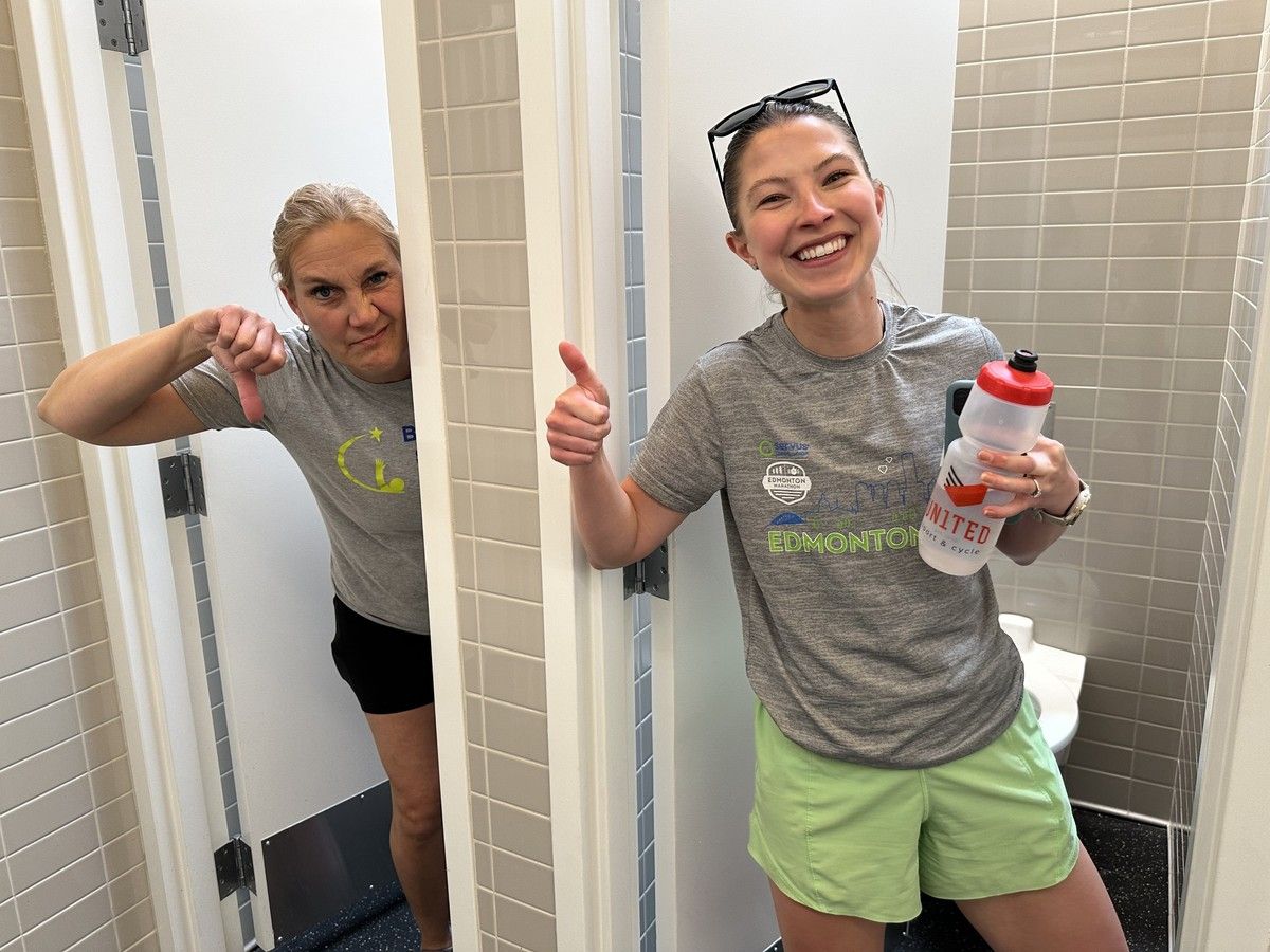 All-gender washrooms at renovated Hawrelak Park raise a stink for some